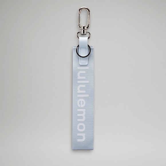 lululemon athletica | Accessories | Lululemon Never Lost Keychain ...
